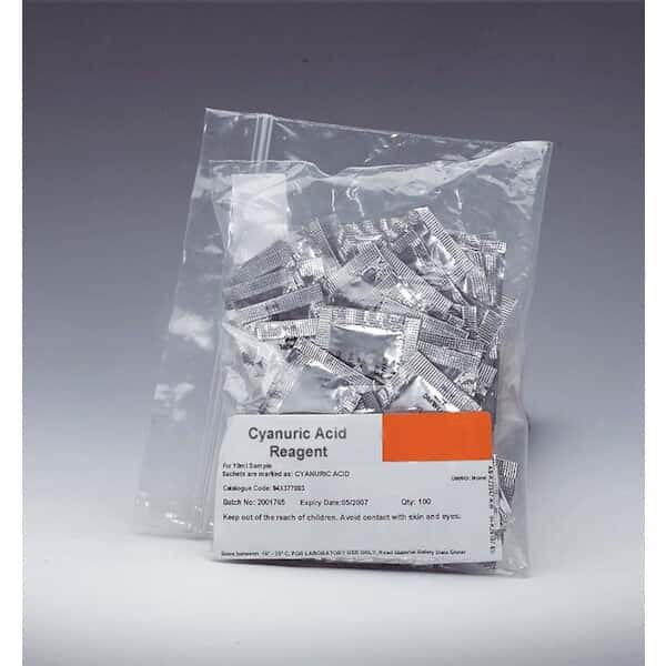 Oakton Reagent Kit for Colorimeters, Chlorine Dioxide Testing; 100 ...