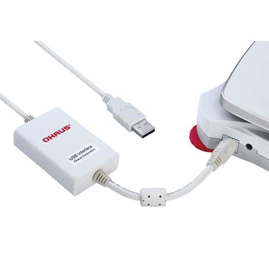 Ohaus 30268984 USB Kit , Device for Scout Stx Spx, Cole-Parmer Canada