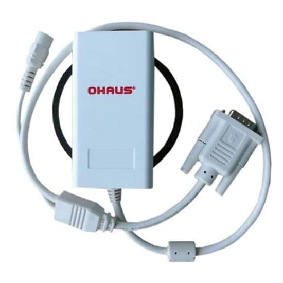 Ohaus 30304102 Interface Kit RS-232 to Eithernet from Cole-Parmer