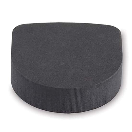 Ohaus Blank Foam Insert for Vortex Mixers from Cole-Parmer