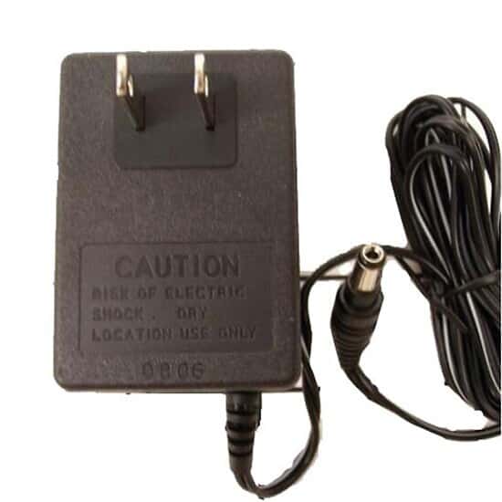 Ohaus 30467987 Power Adapter with Universal Plugs from Cole-Parmer