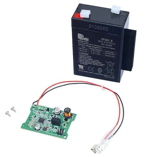 Ohaus 30699122 Internal Rechargeable Battery Kit for Defender 3000 ABS ...