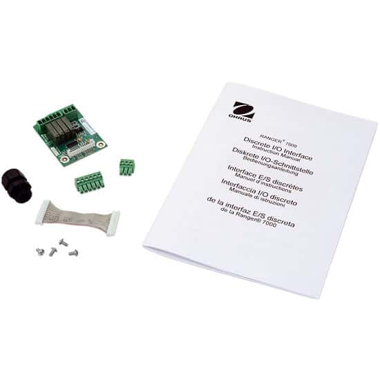 Ohaus Accessory Balance Ac Relay Kit from Cole-Parmer