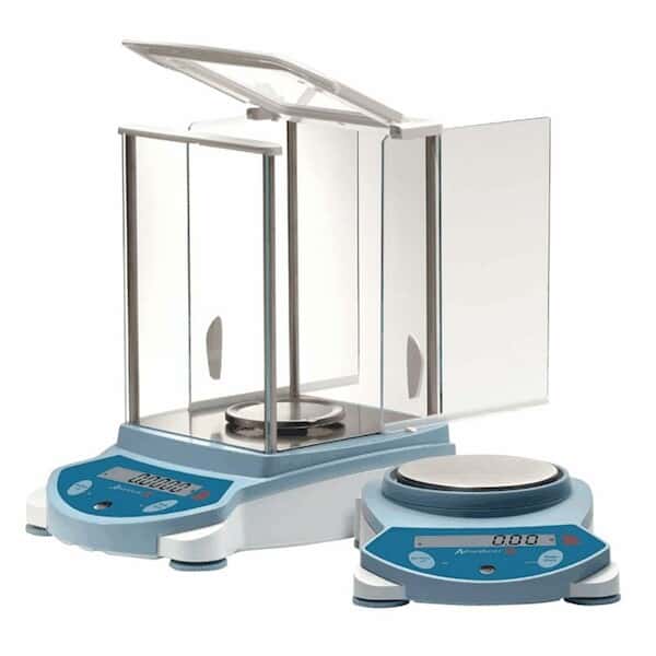 Ohaus Adventurer SL Toploading Balance, 3100G x 0.01g; 220V from Cole ...