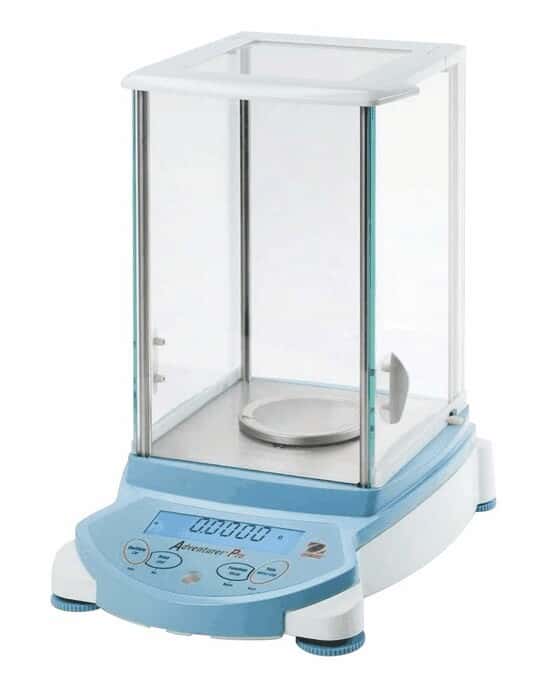 Ohaus AV264 Adventurer Pro External Calibration Analytical Balance ...