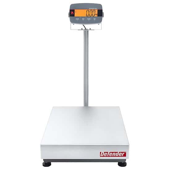 Ohaus i-D33P300B1X2 Defender® 3000 Scale, 26.8" Column Mount ABS ...