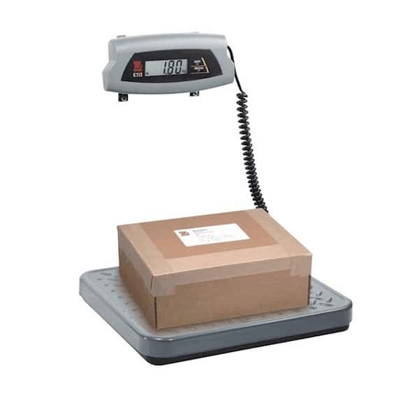 Ohaus SD200 SD Shipping Scales, 200kg x 0.1kg (115 V) from Cole-Parmer