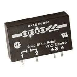 Opto 22 DC60MP 120 VAC, 2 Amp, DC Control Solid State Relay (SSR) from Cole-Parmer Canada
