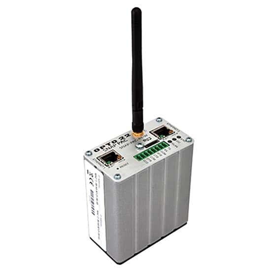 Opto 22 SNAP-PAC-S1 Wireless SNAP PAC R-series Programmable Automation ...