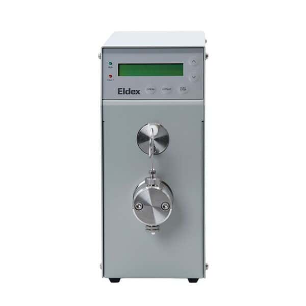 Optos Model 1SIP Piston Metering Pump with Damper and Transducer, PEEK ...