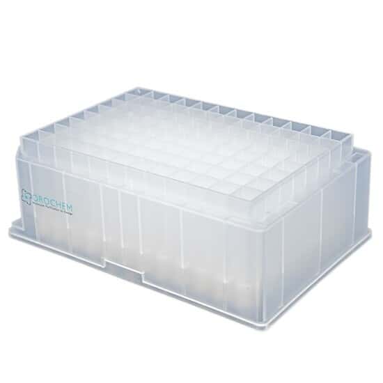 Orochem 96-Well Universal Filter Plate for Bacterial, Insect, and Human ...