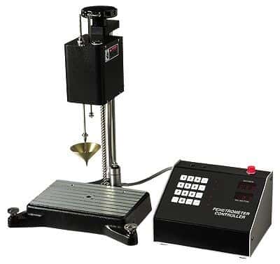 PAC 73500CE Automatic penetrometer with digital timer and depth display ...