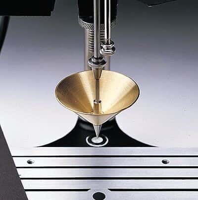 PAC 73539 Grease cone for ASTM Method D217 from Cole-Parmer