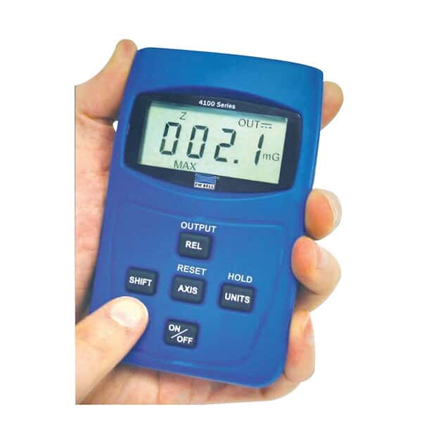 Pacific Scientific-OECO 4190 Handheld Gaussmeter, Tr-Axis,