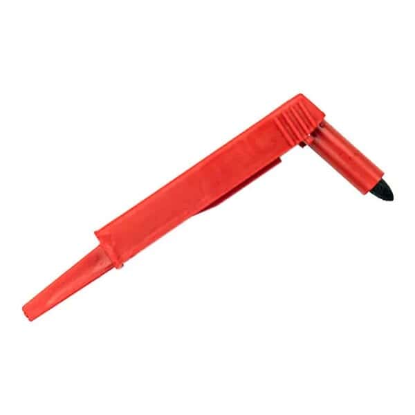 Partlow Chart Recorder Pen, Red; 5/Pk from Cole-Parmer United Kingdom