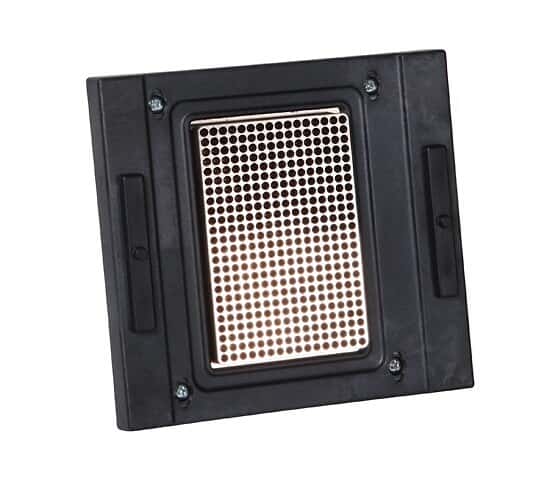 PCRmax Thermal Cycler Base Block, 384 Well Plates from Cole-Parmer