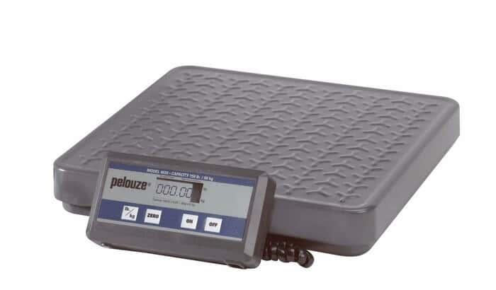 Pelouze 4010 Material Handling Scale 10lb from Cole-Parmer Canada