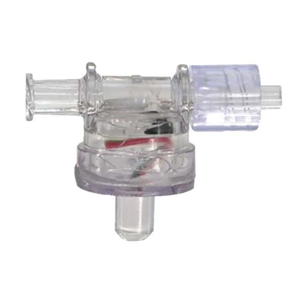 PendoTech Single-Use Pressure Sensor, Sterile, Polycarbonate, Luer ...