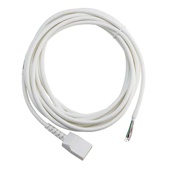 PendoTech Cable Adapter for Single-Use Pressure Sensor, 12 ft (4 m ...