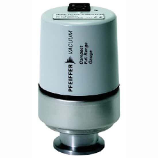 Pfeiffer Vacuum Gauge/Sensor for Turbomolecular Pump Systems from Cole ...