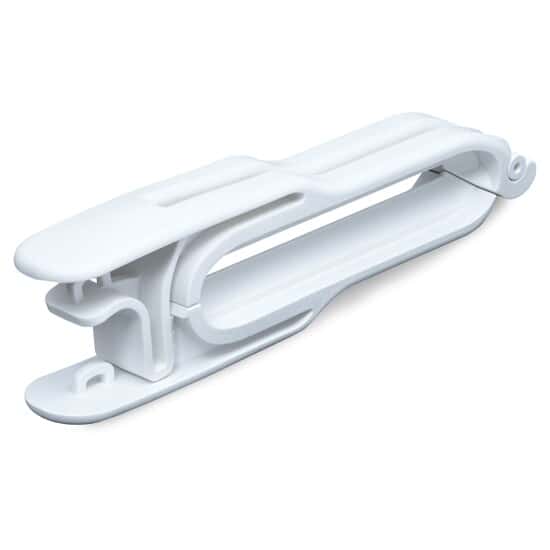 PharmaLok Large Tubing Clamp, 2" OD Max; 10/Pk from Cole-Parmer India