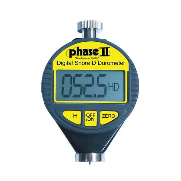 Phase-II PHT-980 Durometer, Shore D scale from Cole-Parmer Canada