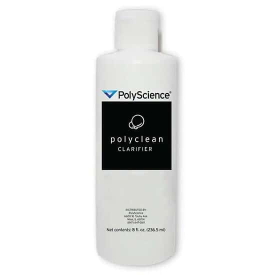 PolyScience Polyclean Concentrated Clarifier, 8 oz (250 mL) from Cole ...