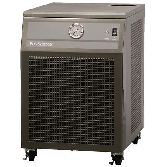 PolyScience Air-Cooled Recirculator; 240V; 50Hz; 3A from Cole-Parmer