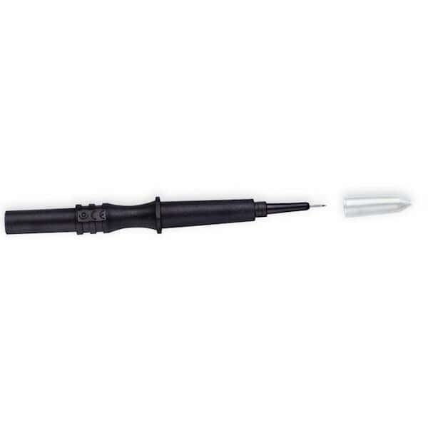 Pomona Electronics 72923-0 Mini Test Probeblck With Sharp Spring ...