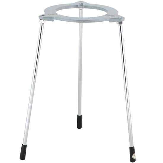 Porta-Lab BS-2121 Burner Tripod Stand, 9" H with Locking Taps from Cole ...