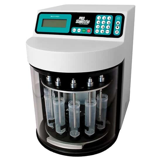 PRO Scientific Multi-Prep Homogenizer System; 120V from Cole-Parmer