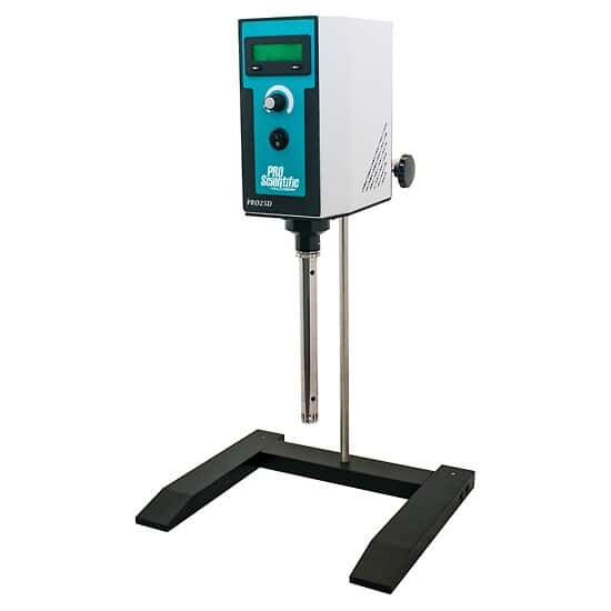 PRO Scientific PRO25D Digital Homogenizer with Stand; 120V from Cole-Parmer