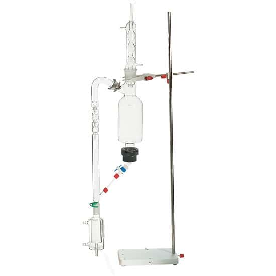 Pyrex 2157-100TJ Jacketed Concentrator Tube 1-Step Modular Glass System ...