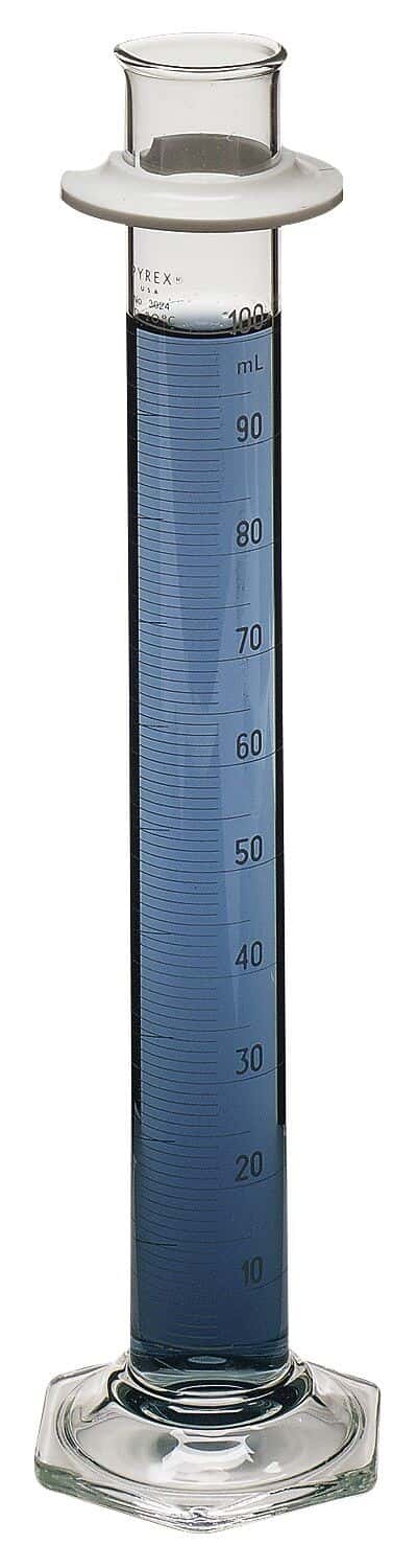 Pyrex 3024-4L Brand 3024 cylinder; 4000 mL, case of 1 from Cole-Parmer
