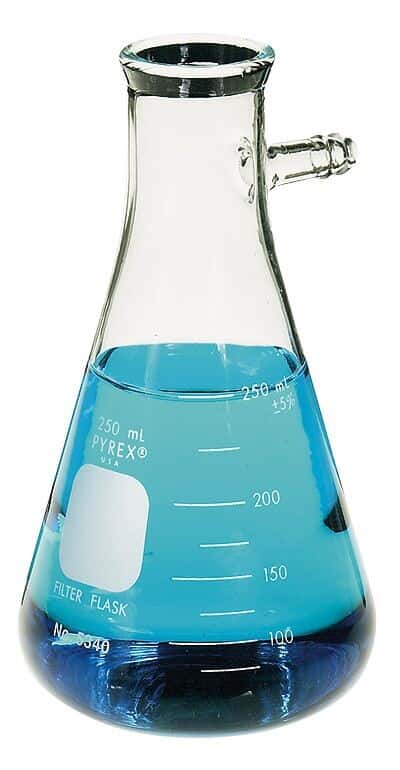 Pyrex 5340-500 5340 Filtering Flasks, 500 mL; 6/Pk from Cole-Parmer
