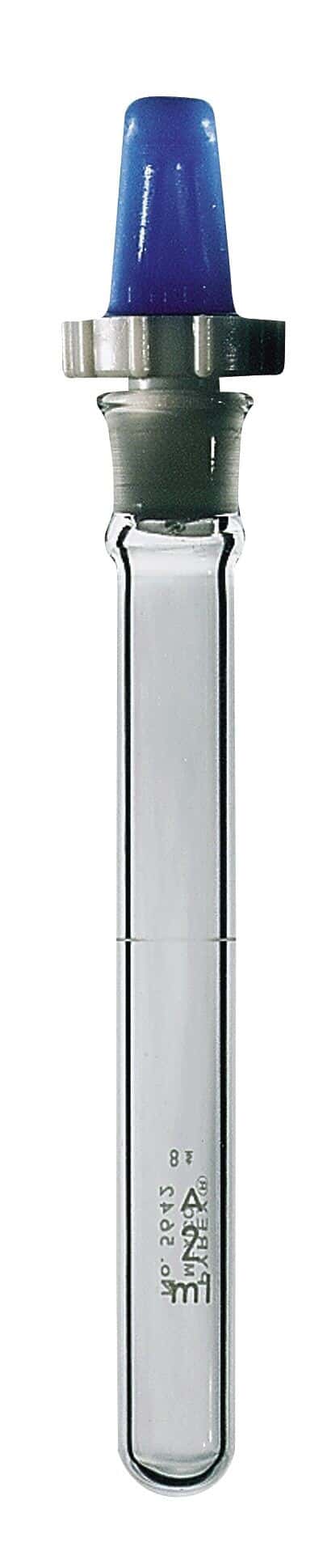 Pyrex Brand 5642 Class A Volumetric Flask, 5 mL; 1/CS from Cole-Parmer ...