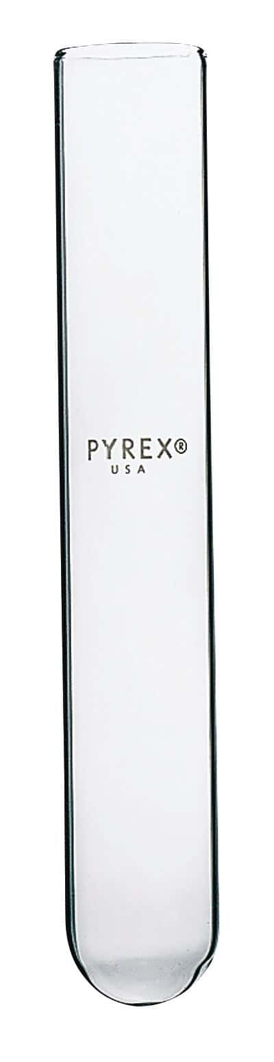 Pyrex 9820-25 Culture Tube; 55 mL, pack of 72 from Cole-Parmer