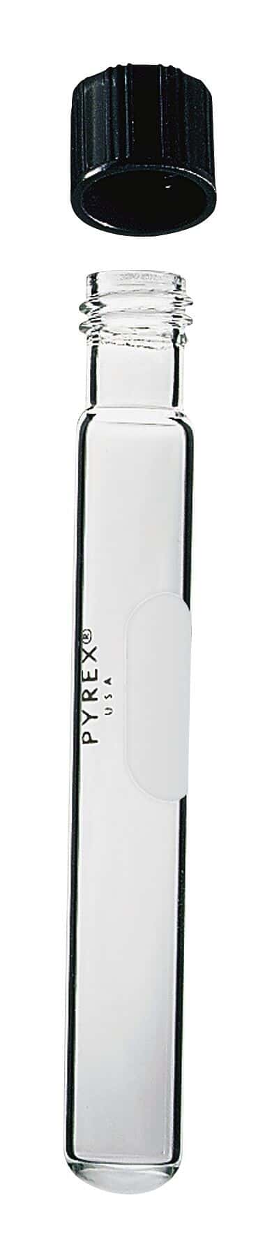 Pyrex 9826-16 Culture Tube; 11 mL, pack of 144 from Cole-Parmer
