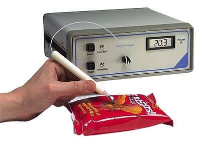 Quantek Instruments 905 Benchtop Headspace OAnalyzer from Cole-Parmer