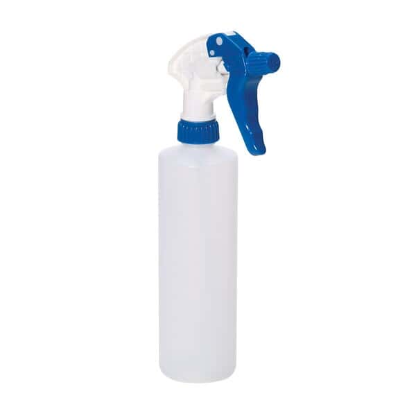 Quick Mist HDPE Dispenser/Spray Bottle, 16 oz (500 mL), 4/Pk from Cole ...