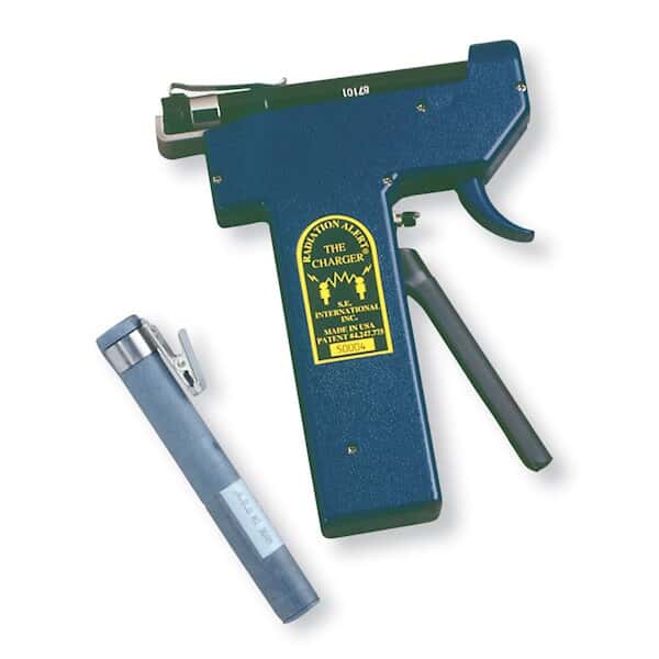 Radiation Alert THE-CHARGER Radiation Dosimeter Charger from Cole ...