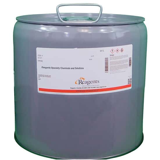 Reagents Acetone, ACS Reagent, Metal Can, 10 L from Cole-Parmer