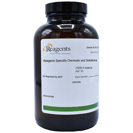Reagents Chromium Trioxide, 500g, ACS Reagent from Cole-Parmer