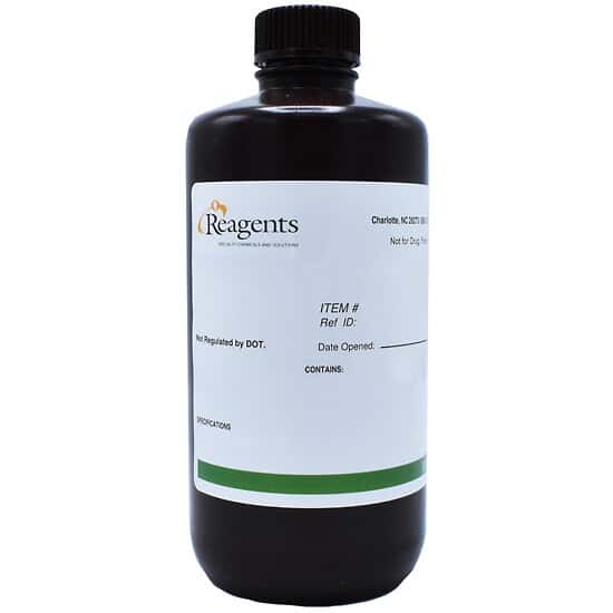 Reagents Nessler Reagent, 500mL from Cole-Parmer