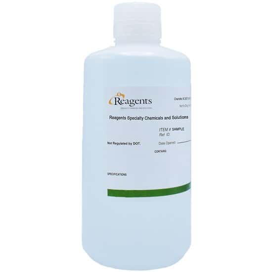 Reagents Sodium Cyanide, 10% (w/v), 1L, Volumetric from Cole-Parmer