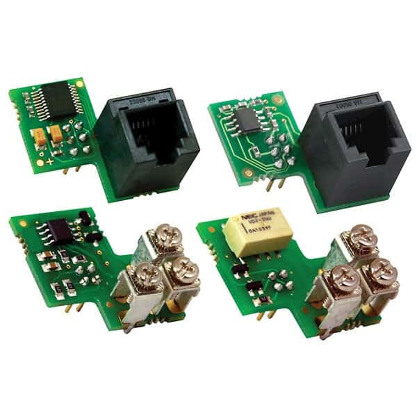 Red Lion CUB5RLY0 Single Relay Plug-In Module For CUB5 Units from Cole ...