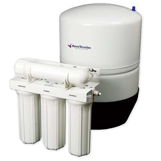 ResinTech HPL-RO Reverse Osmosis Pretreatment System; 14 Gallon Bladder ...