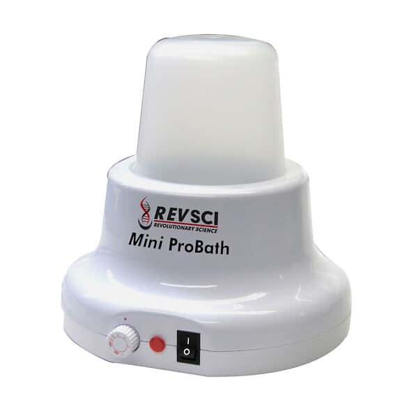 Revolutionary Science Miniature Water Bath, 1/2-liter capacity, ambient ...