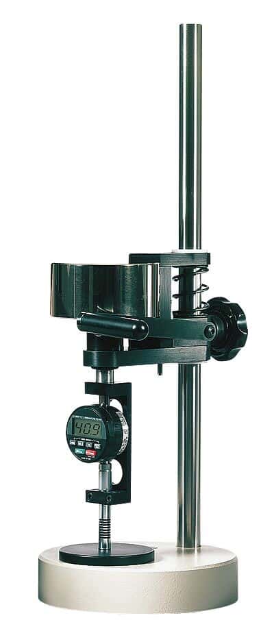 Rex Gauge OS-1 Test stand for type A, D, and micro A Durometers from ...