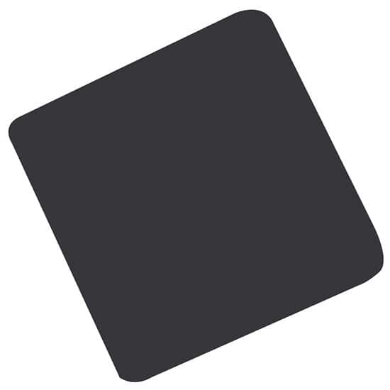 Rex Gauge TB-1-D Test Block for Durometers. Type D, Single Block, Color ...